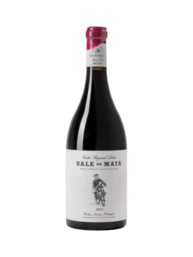 Vale Da Mata Reserva Tinto 2018 | Vinhas Velhas Premium Online Cellar