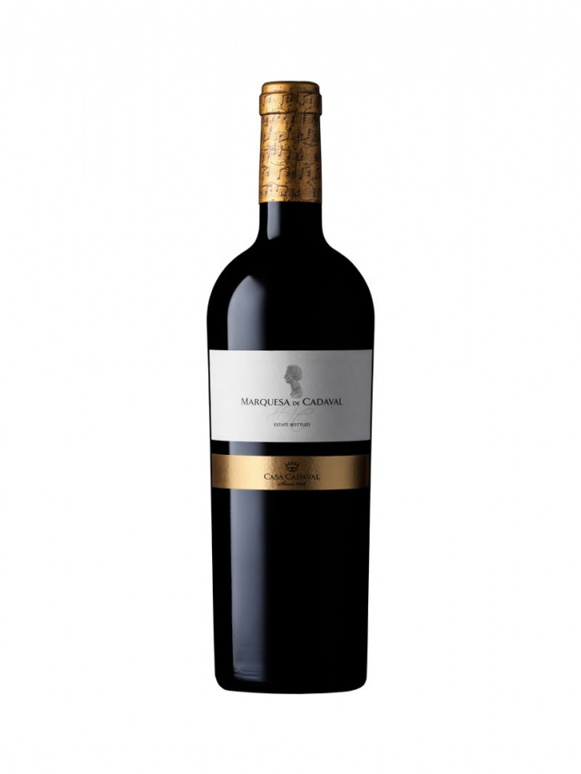 Casa Cadaval- Marquesa De Cadaval Tinto | Vinhas Velhas Online ...