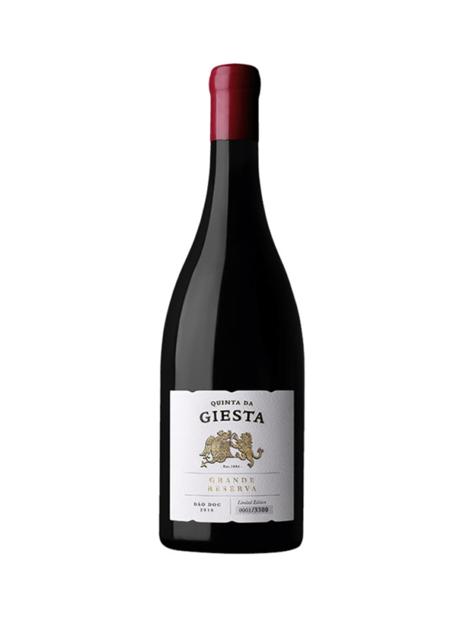 Quinta Da Giesta Grande Reserva Tinto 2016 | Vinhas Velhas Premium ...